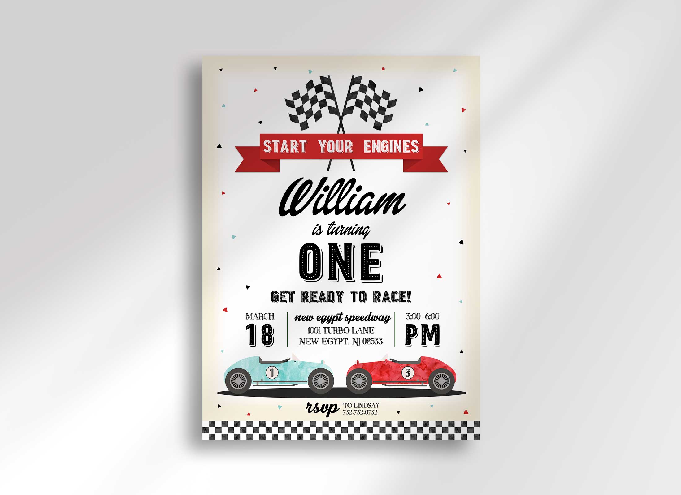 Invitations Templates Vintage Car Classic Car Invitations & Invitation